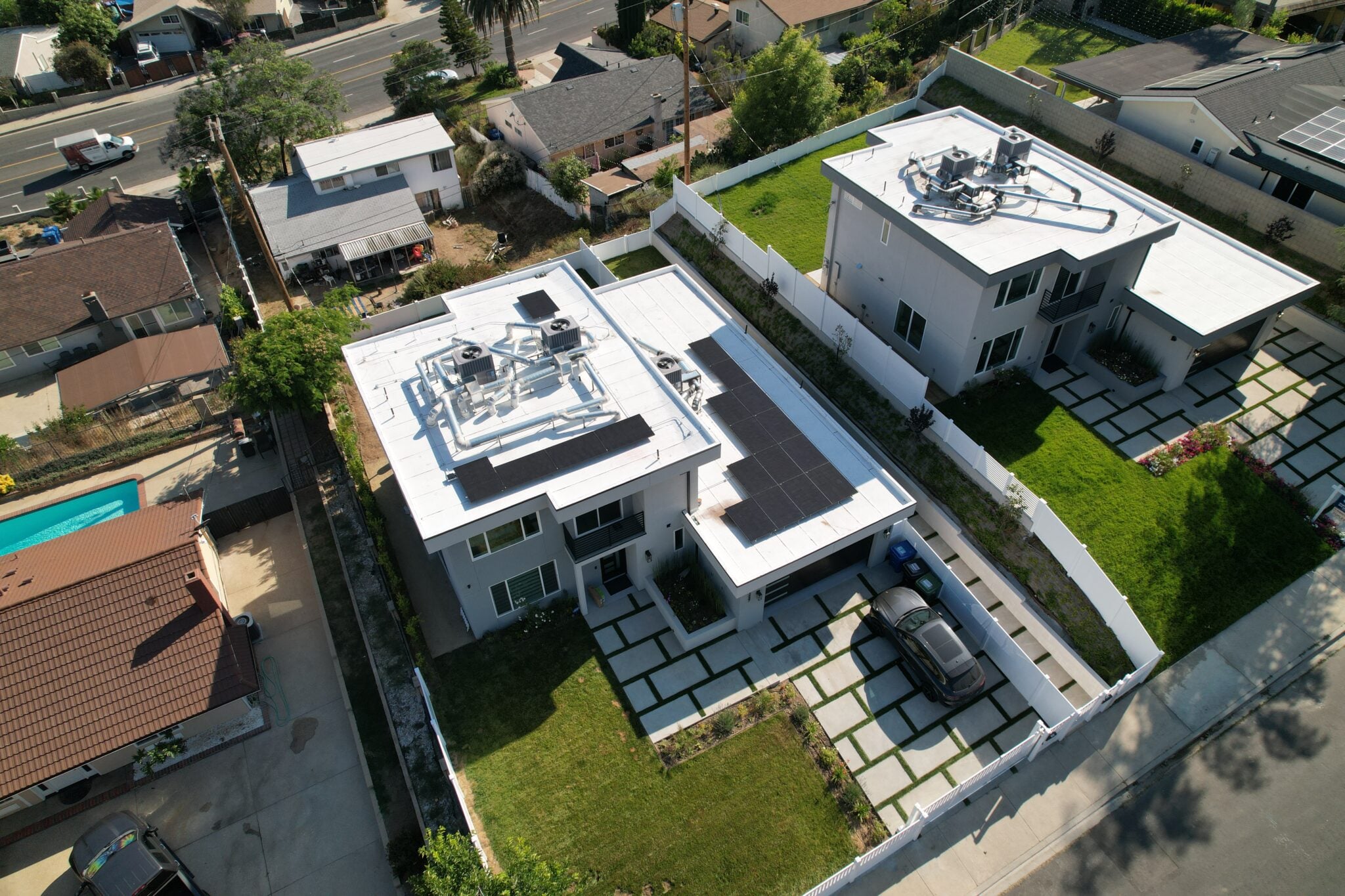 Sky Solar Pro - Solar Energy Solutions in California